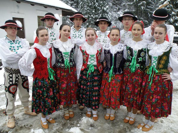 Folklór :: Región Orava - Kysuce